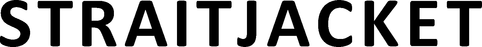 Exhibitions - STRAITJACKET