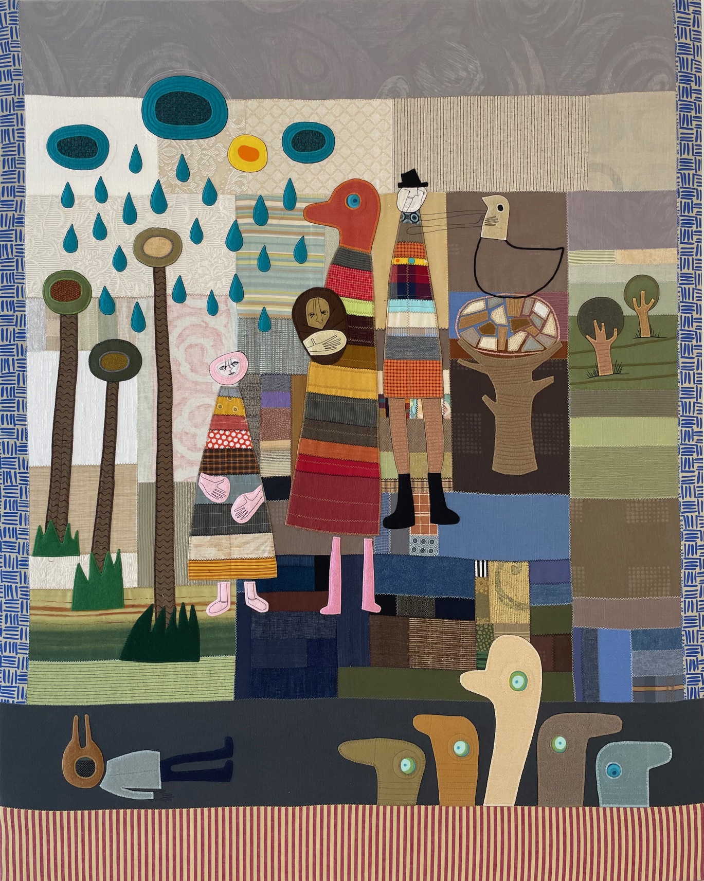 Olivia Parsonage - STRAITJACKET