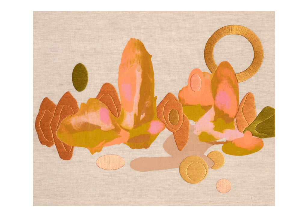 17 August – 8 September 2024 Helena Newcombe - STRAITJACKET