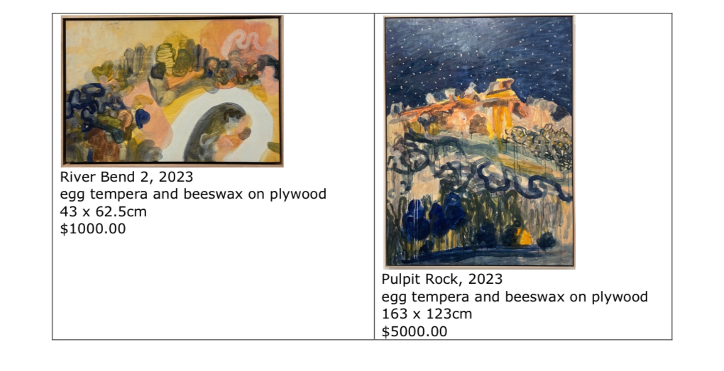 25 May – 16 June 2024 Michelle Teear - STRAITJACKET