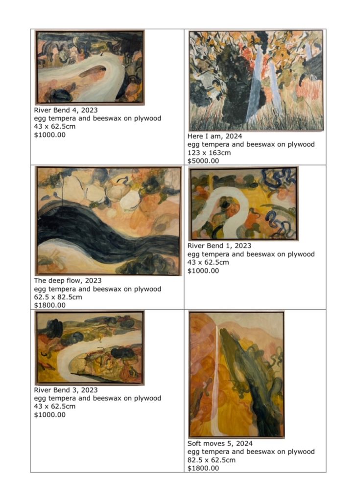 25 May – 16 June 2024 Michelle Teear - STRAITJACKET