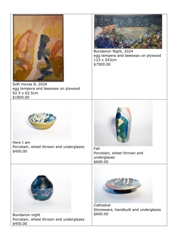 25 May – 16 June 2024 Michelle Teear - STRAITJACKET