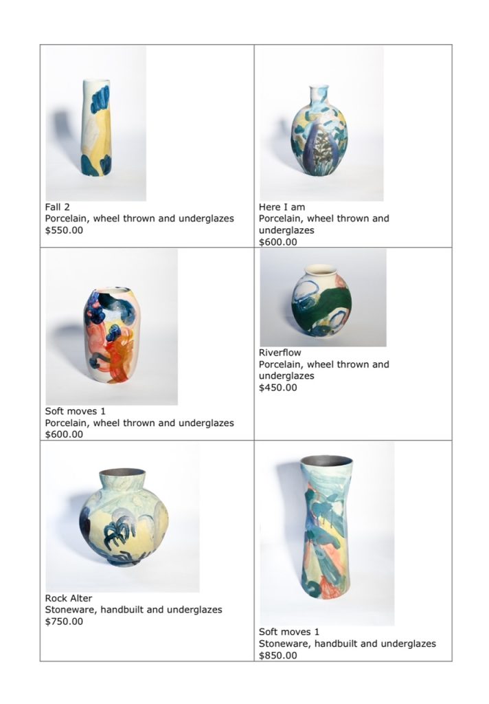 25 May – 16 June 2024 Michelle Teear - STRAITJACKET