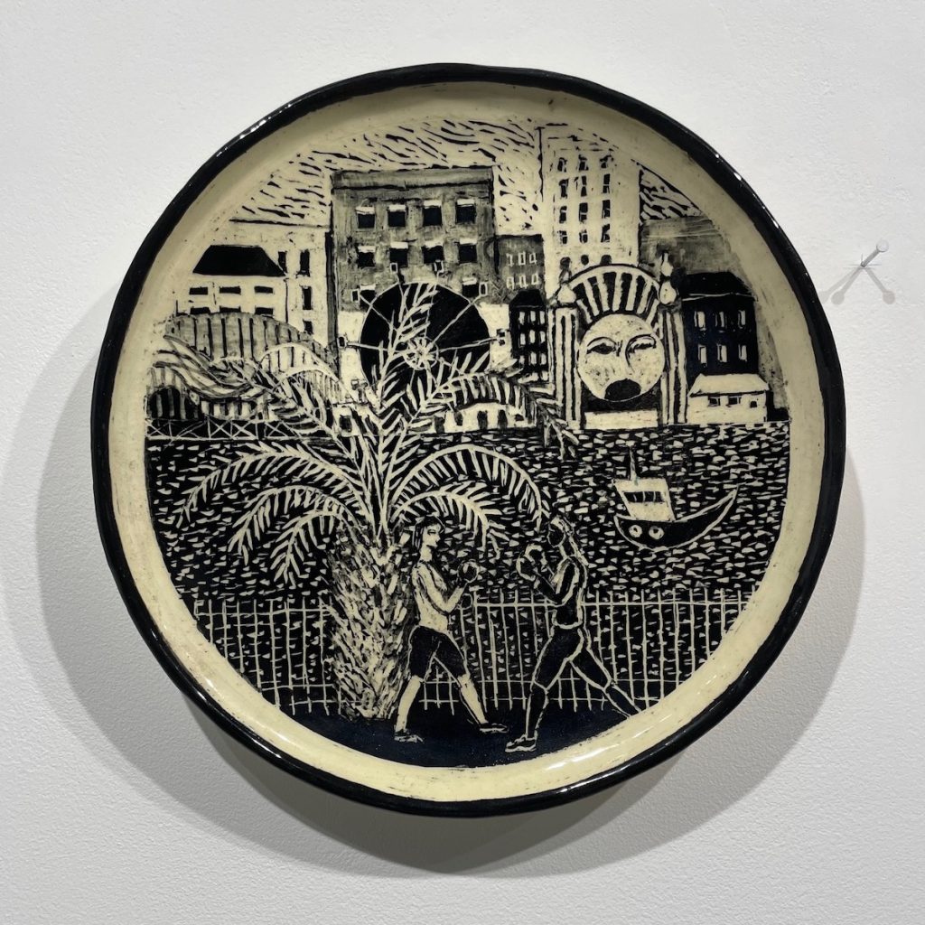 Paul Maher - STRAITJACKET