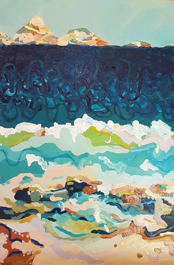 Rock Pool - STRAITJACKET