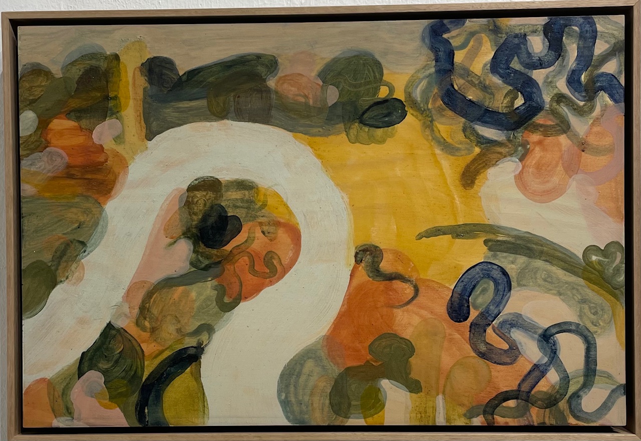 River Bend 1, 2023 - STRAITJACKET