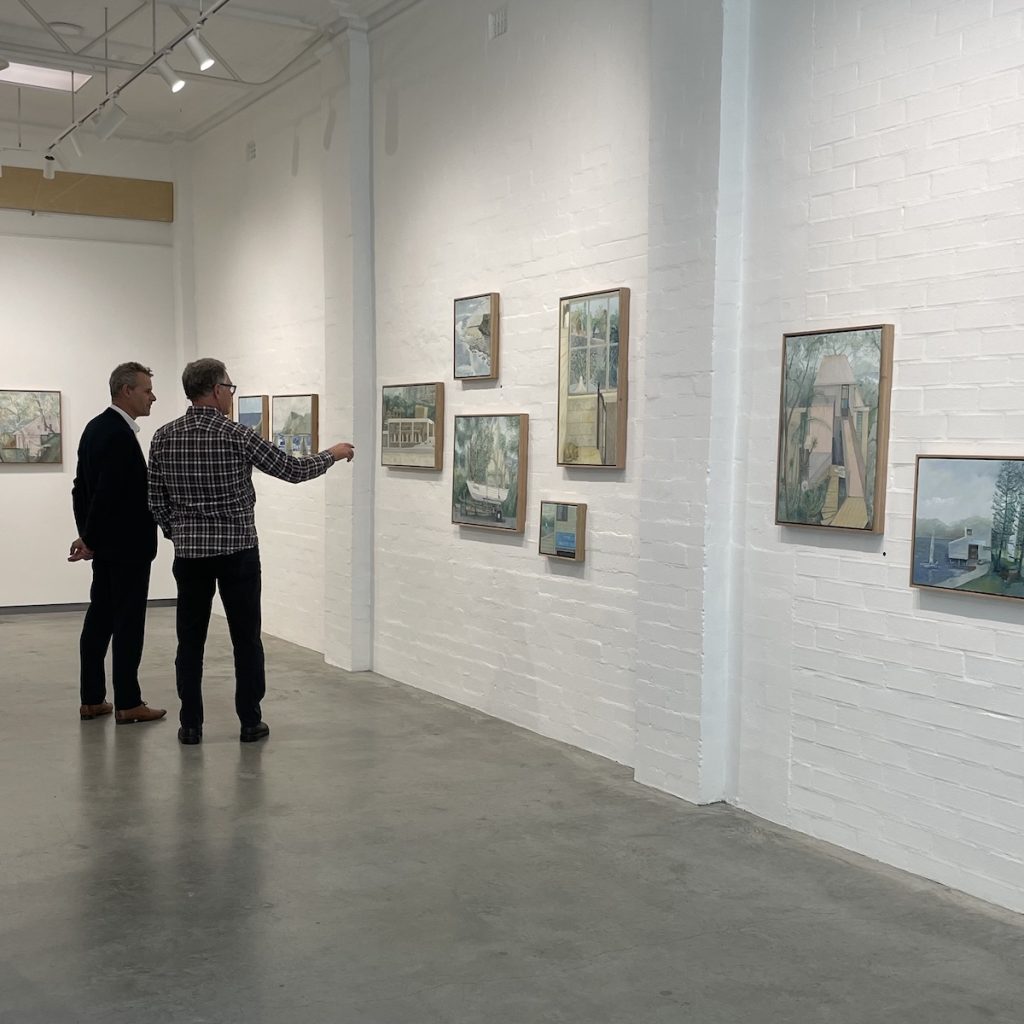 29 March – 20 April 2025 – Paul Maher - STRAITJACKET