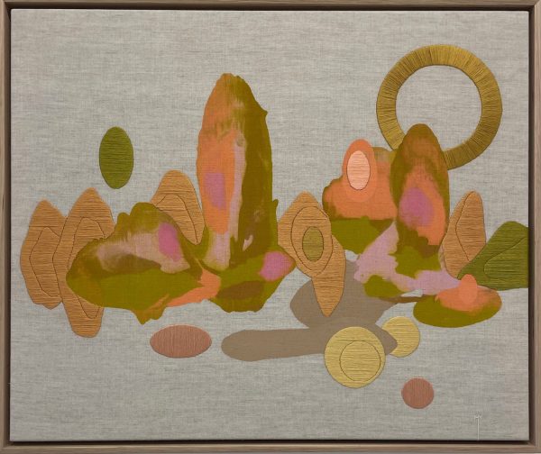 Golden Heights, 2024 - STRAITJACKET