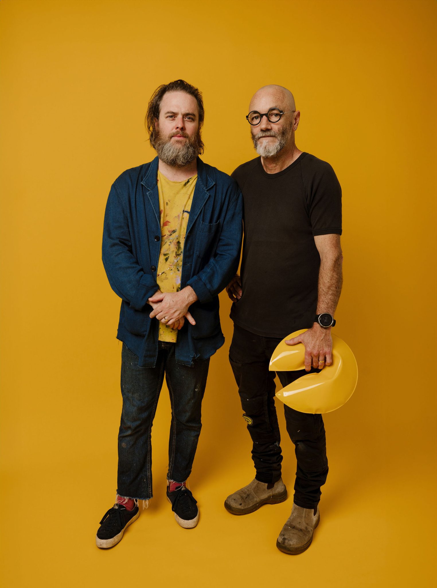 19 July – 10 August – Braddon Snape and James Drinkwater - STRAITJACKET