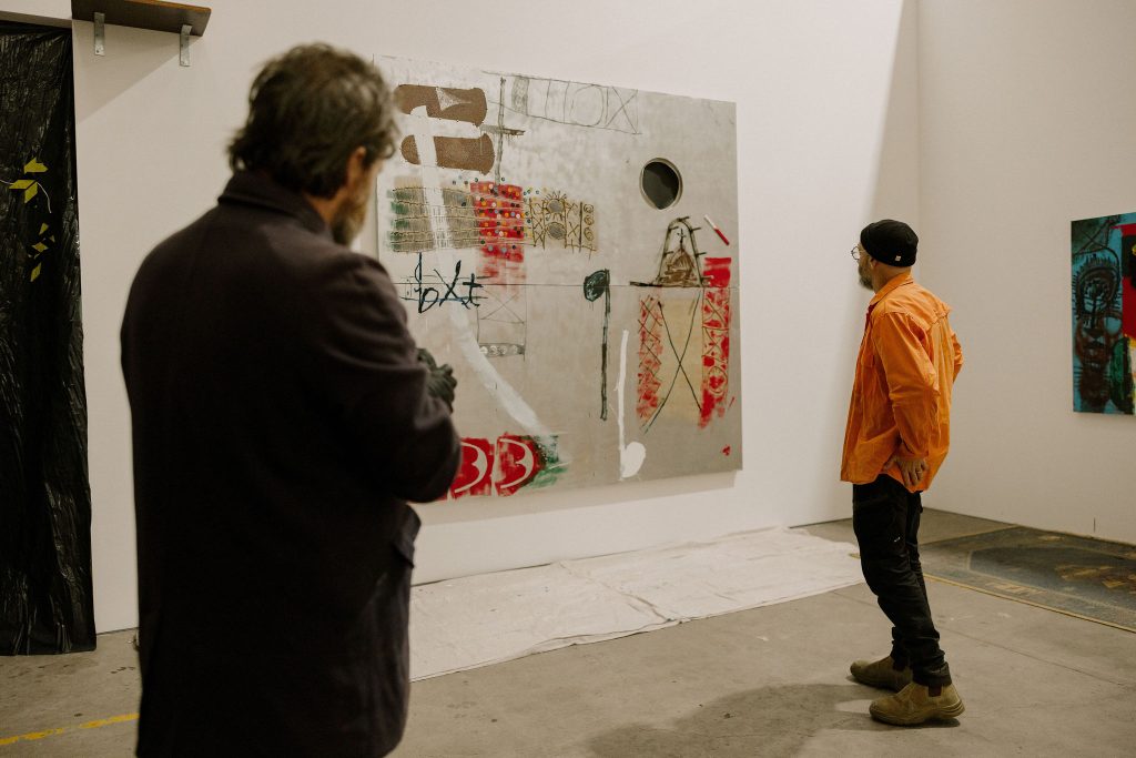 19 July – 10 August – Braddon Snape and James Drinkwater - STRAITJACKET