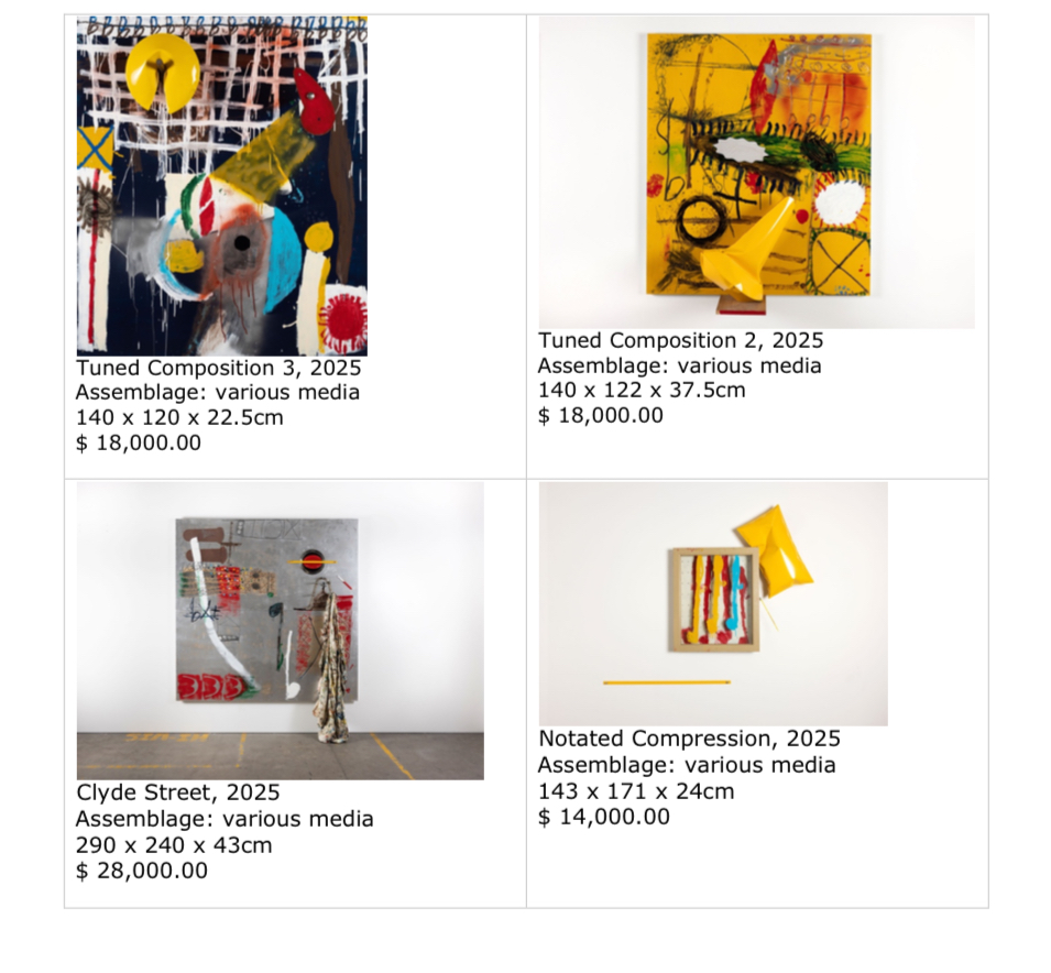 19 July – 10 August – Braddon Snape and James Drinkwater - STRAITJACKET