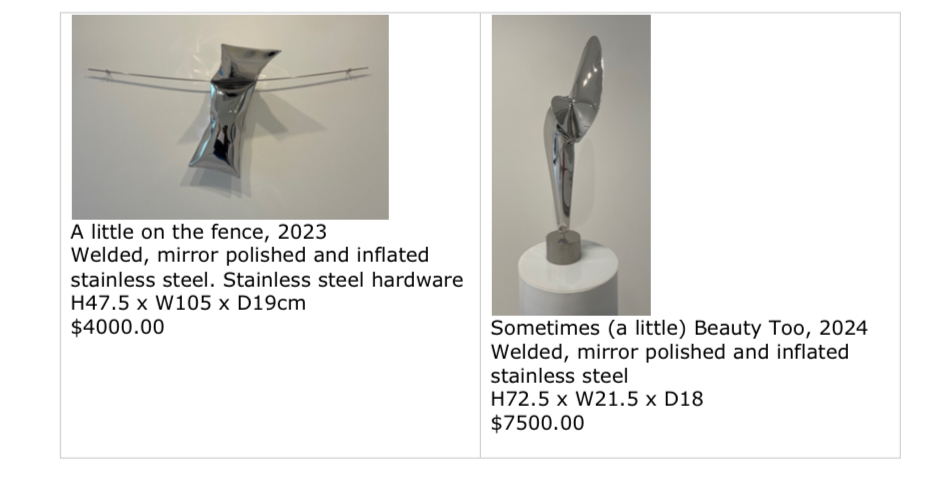 19 July – 10 August – Braddon Snape - STRAITJACKET