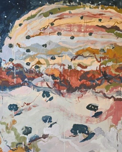 Michelle Teear - STRAITJACKET